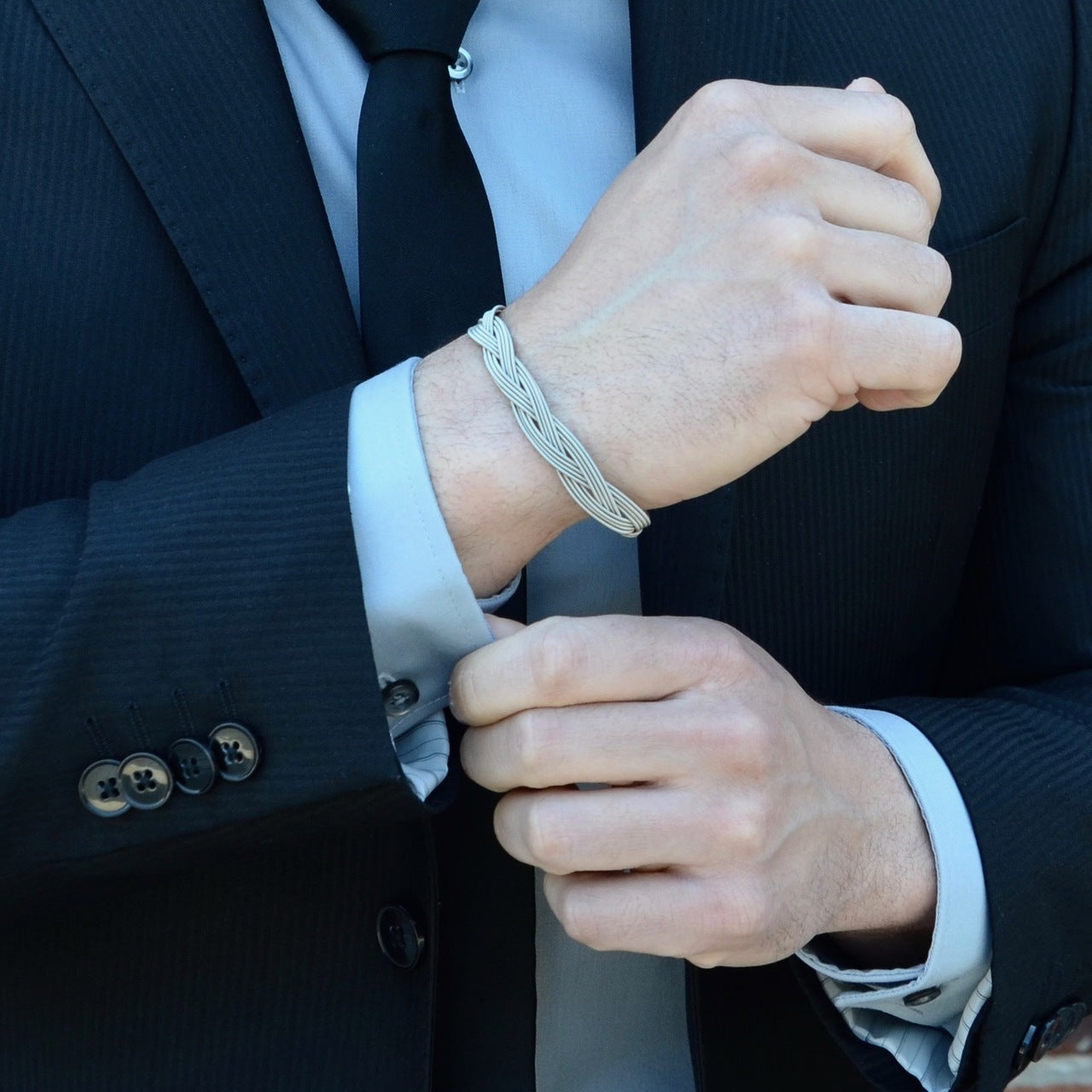 Men's Guitar String Jewelry | High Strung Studios